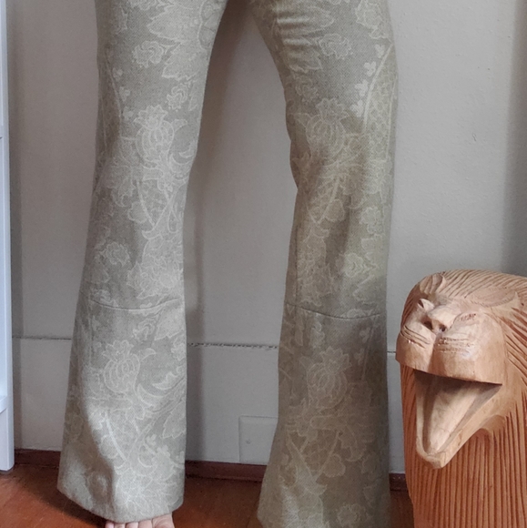 Allan Waller | Pants & Jumpsuits | Allan Waller Boot Cut Flare Pants 8s ...